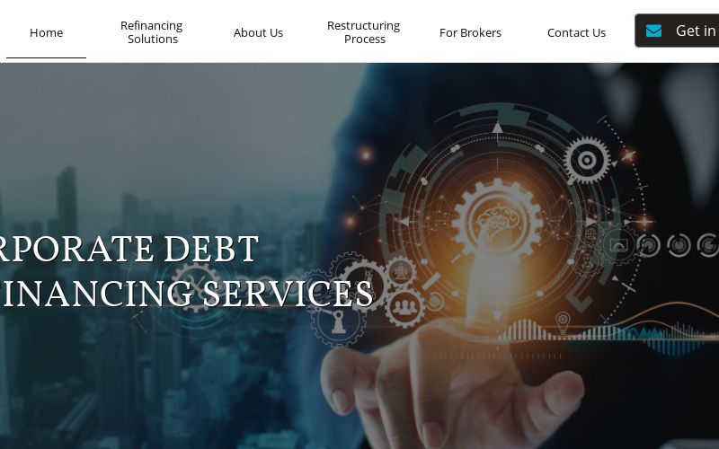 Business Debt Restructuring & Refinancing