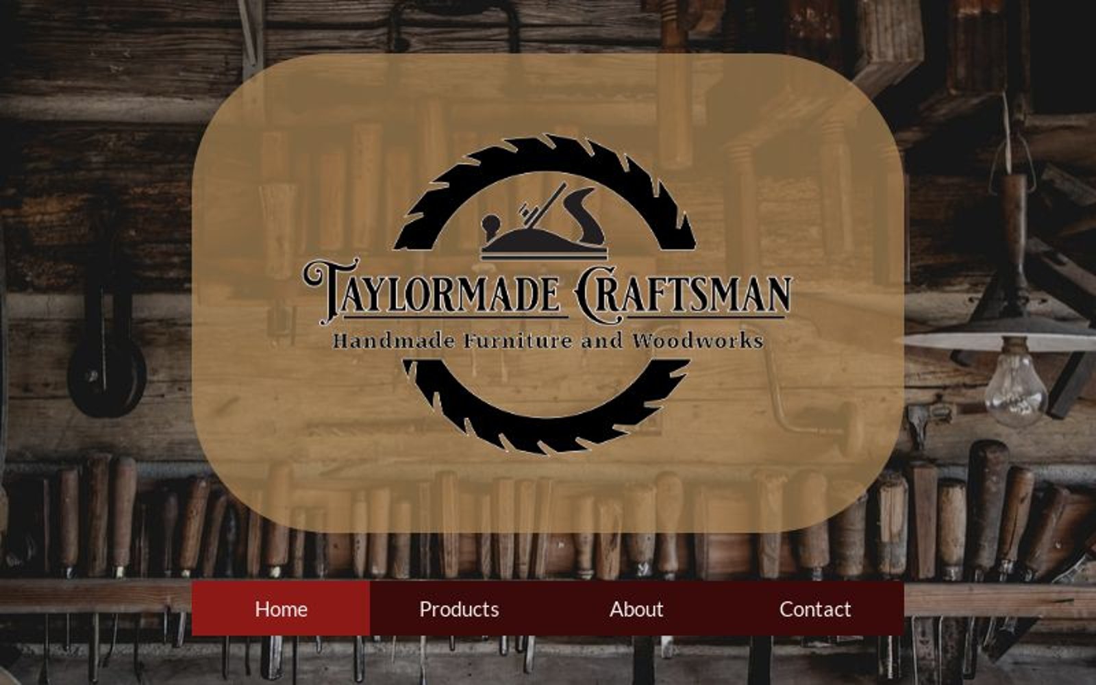 Home [taylormadecraftsman.com]