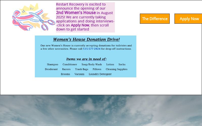 Restart Recovery Homes