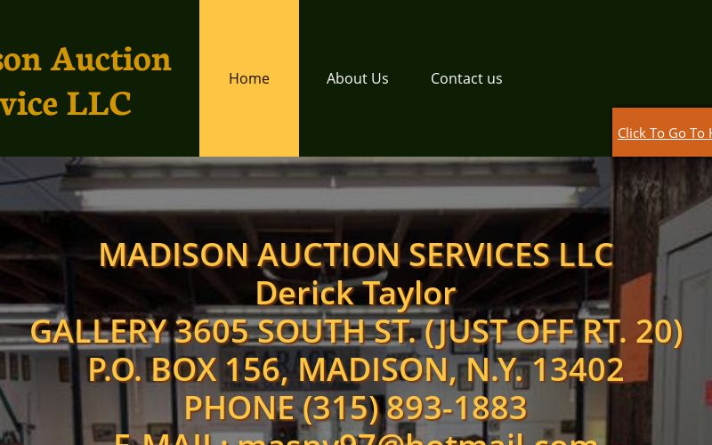 Home [madisonauctionny.com]