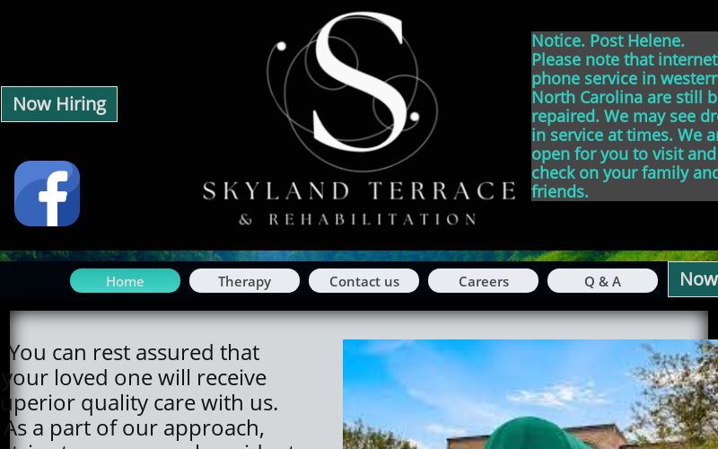 Home [skylandterrace.net]