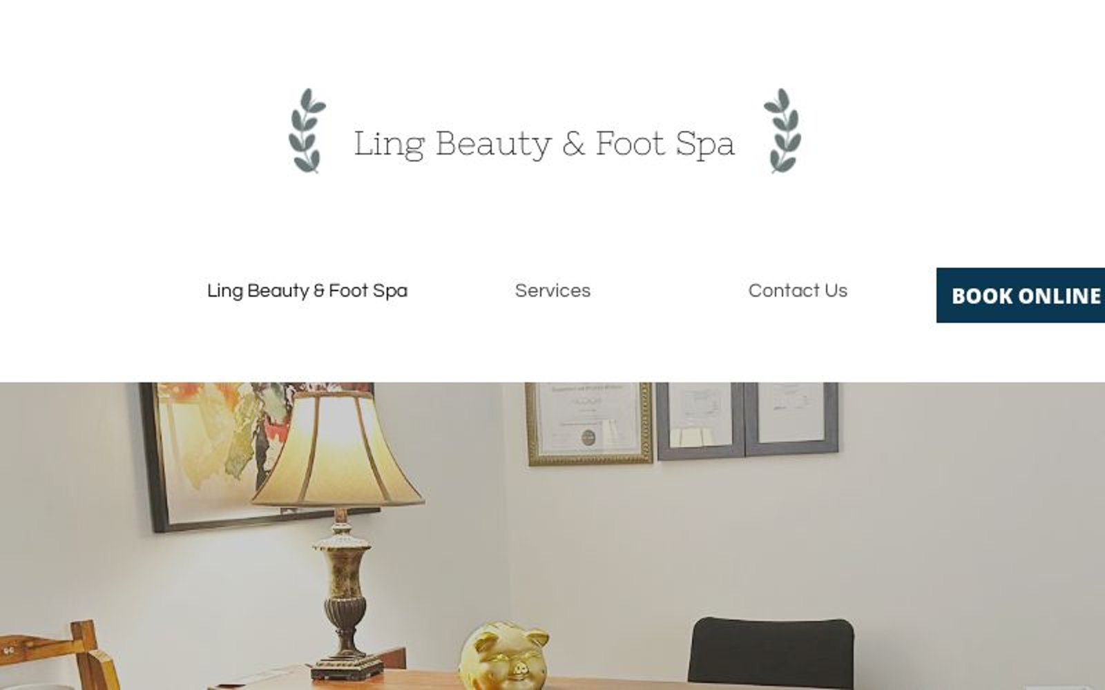 Ling Beauty & Foot Spa