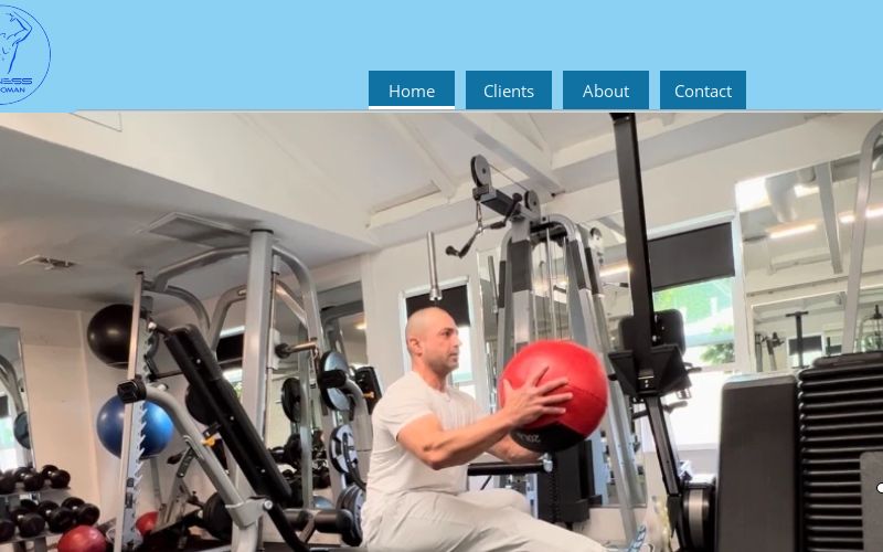 Personal Trainer in Laguna Beach_Newport Beach