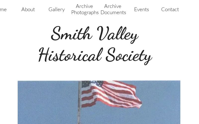 Smith Valley Historical Society