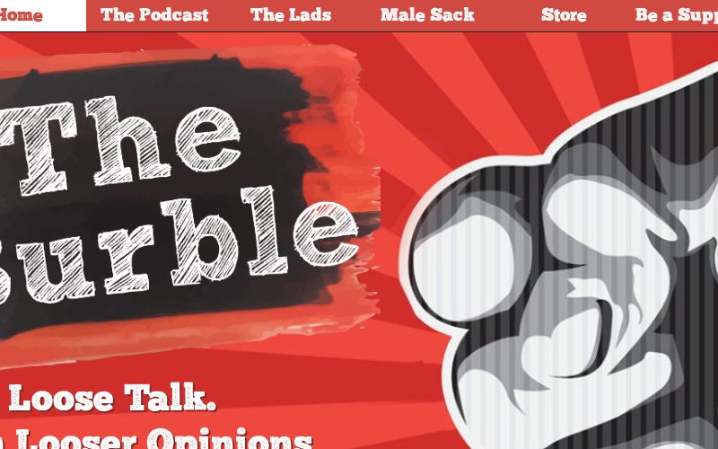 Home [theburble.com.au]