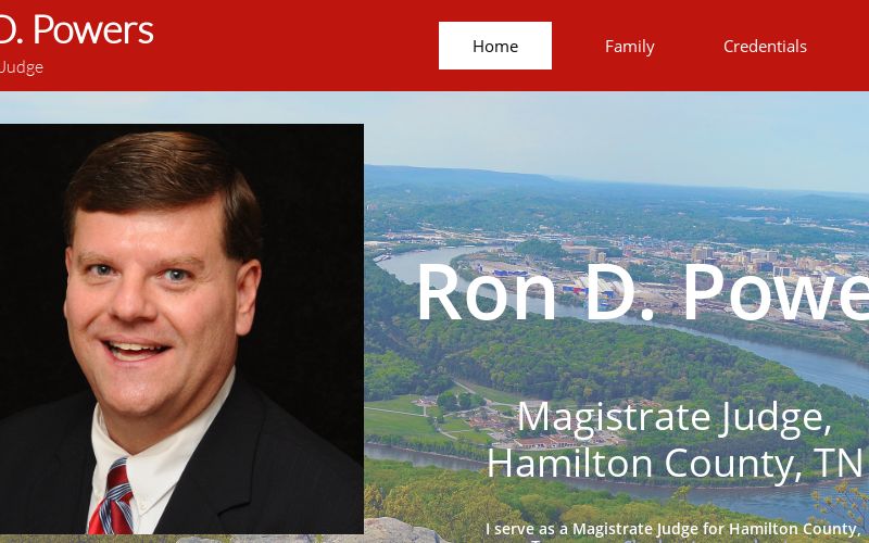 Home [ronpowers.com]