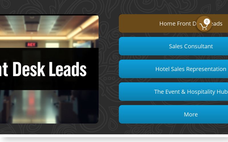 Front Desk Leads by SalesHospitality, LLC – Hotel Lead Generation ...