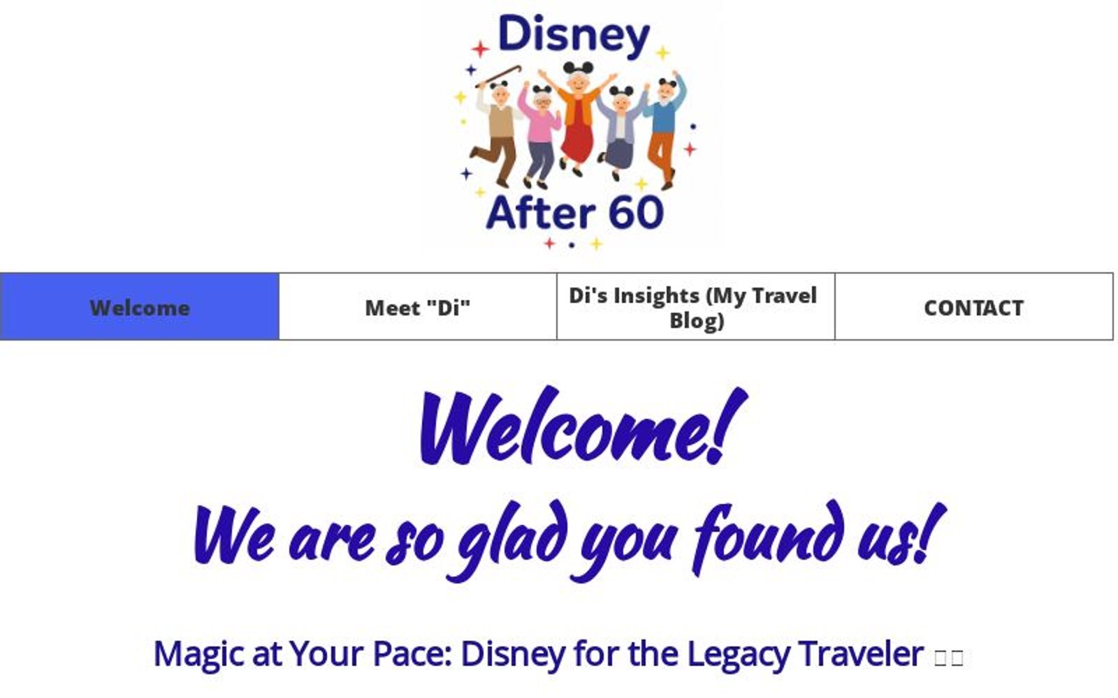 Post Page