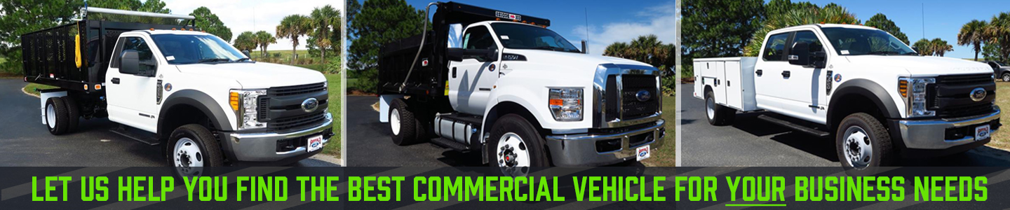 Gator Ford, a Tampa Ford Dealer with New, Used, and Certified Ford Trucks