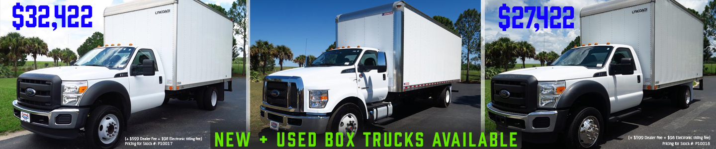 Gator Ford, a Tampa Ford Dealer with New, Used, and Certified Ford Trucks