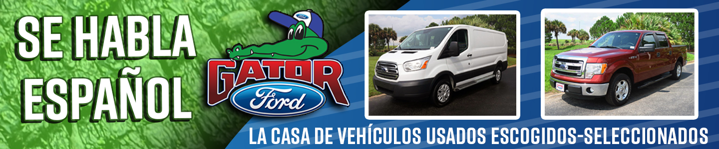 Gator Ford, a Tampa Ford Dealer with New, Used, and Certified Ford Trucks