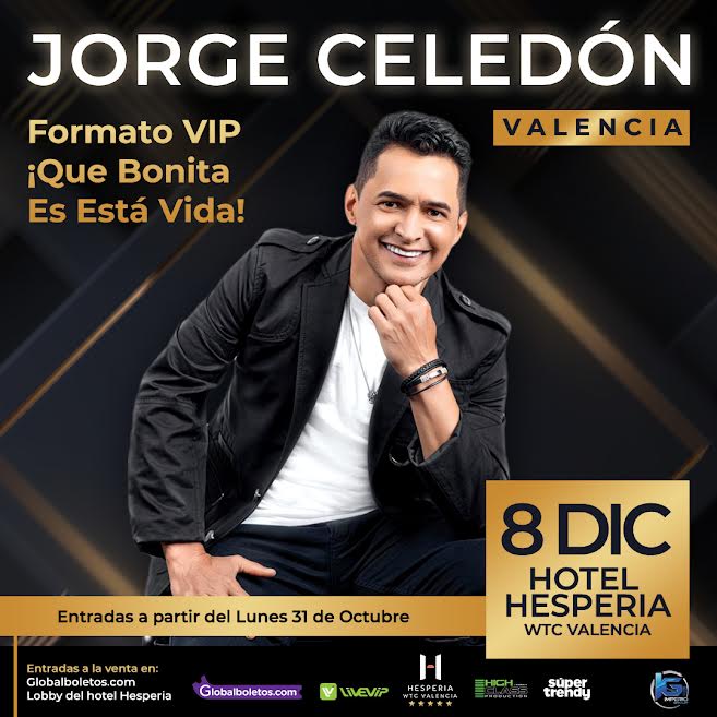 Jorge Celedon En Intimo