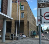 Housing exchange site for council and housing association swaps