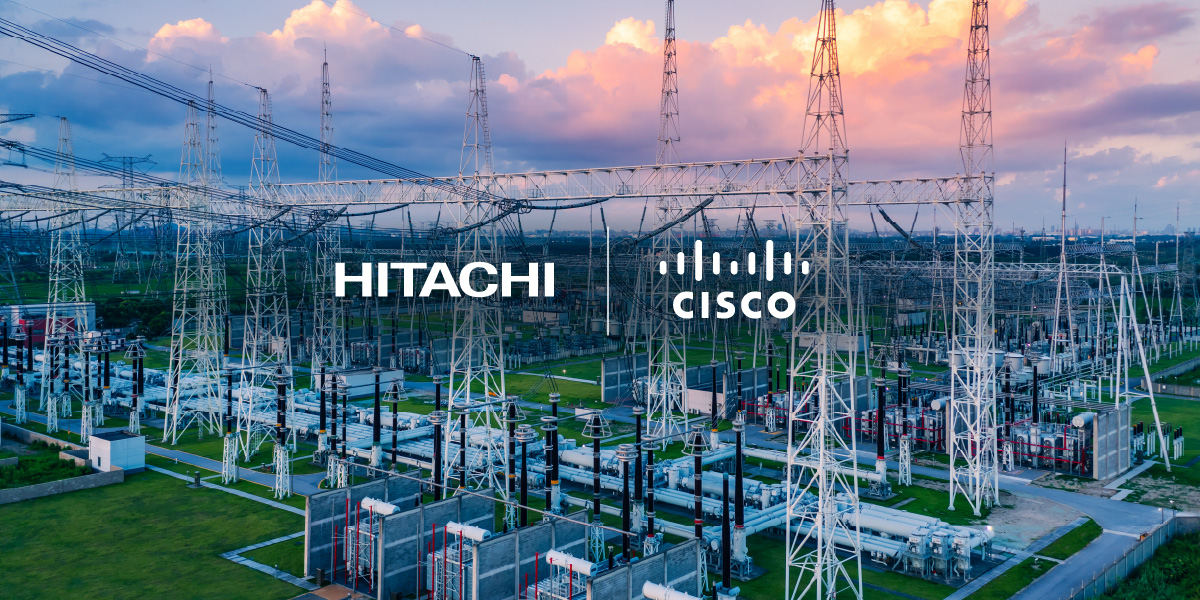 シスコと日立、変電所の保護制御のデジタル化で協業 - Cisco Japan Blog