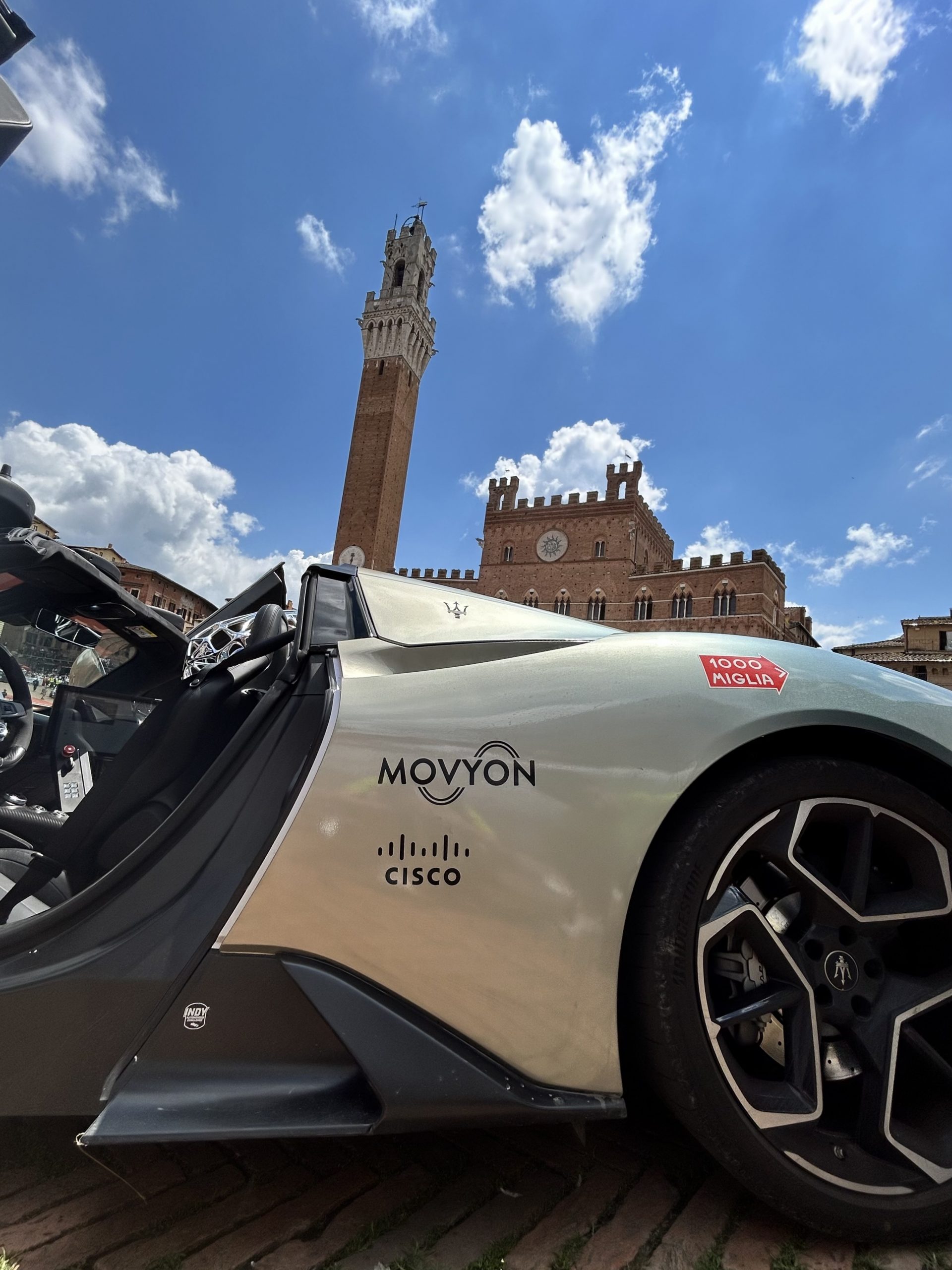 Cisco sponsor di 1000 MAD: la rivoluzione nella mobilità sostenibile ...