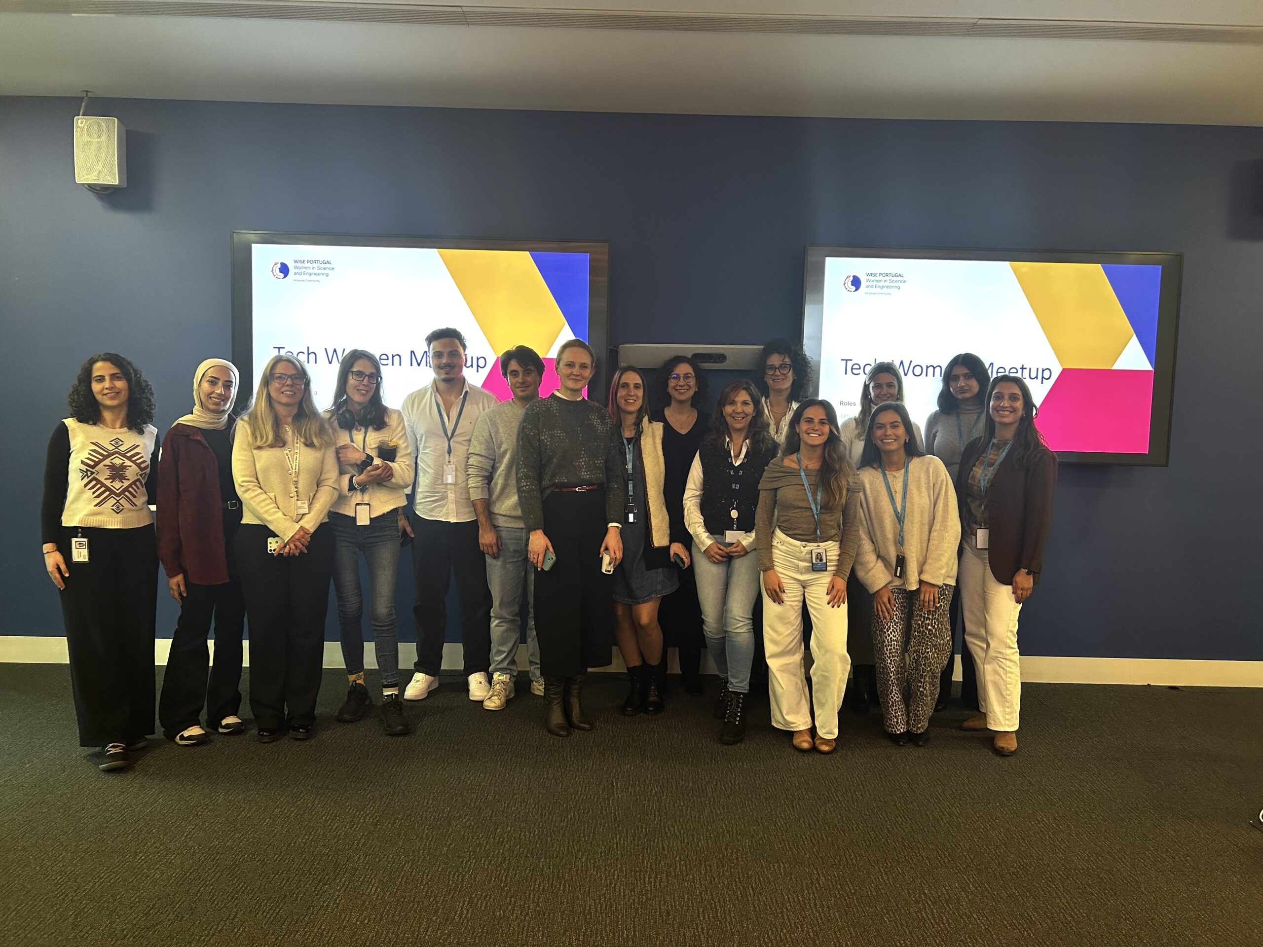 Empowering Tomorrow's Tech Leaders at Cisco Portugal