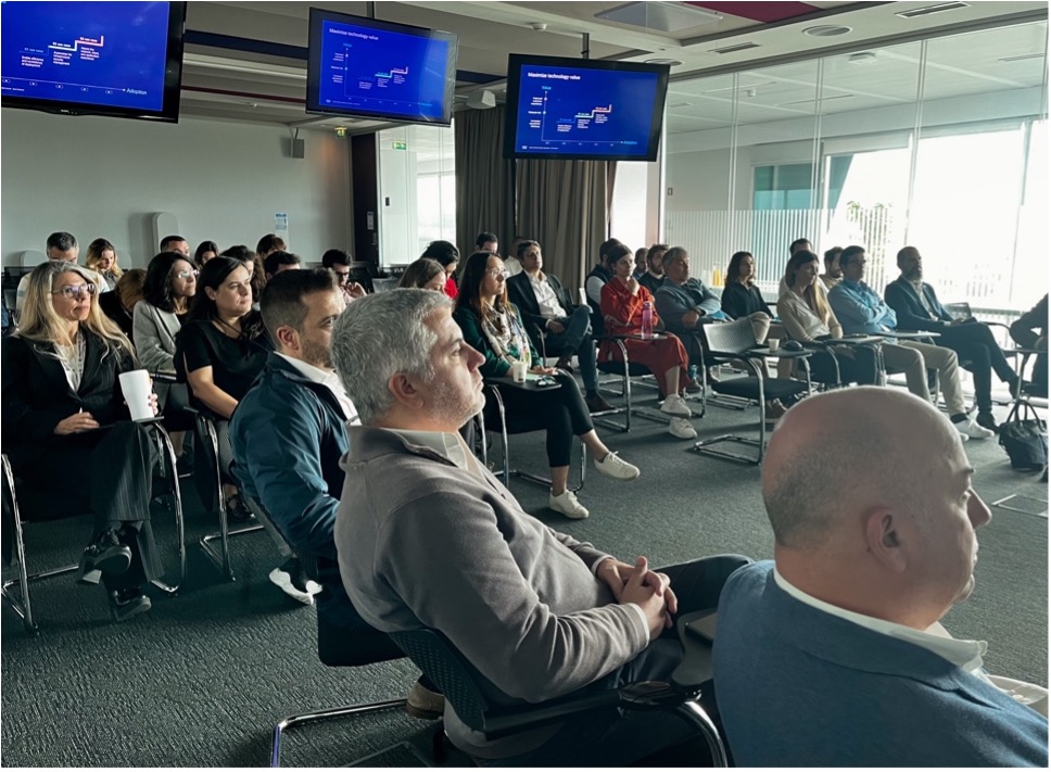 Unveiling Customer Insights: Cisco Portugal's Roundtable - Cisco ...