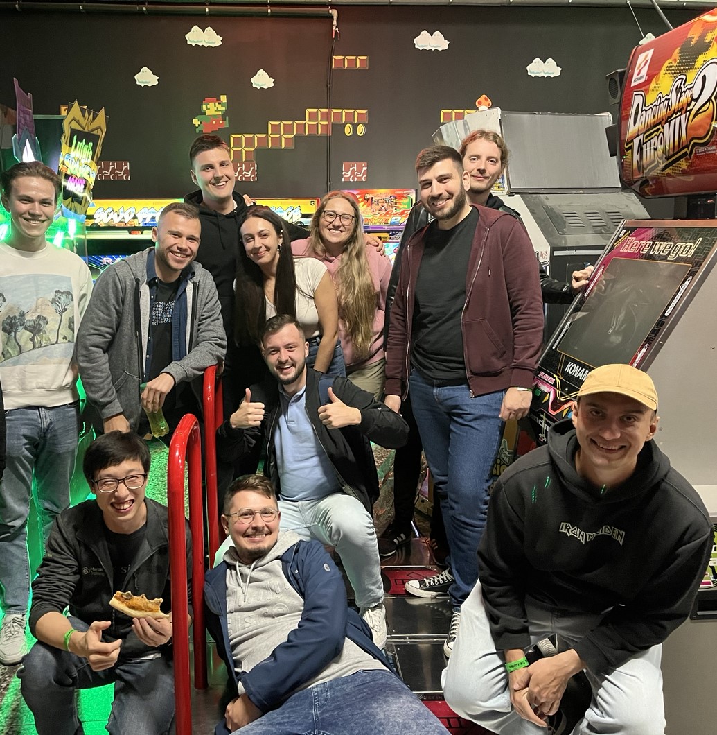 Meet Mike Agalliadis, the first Network Support Engineer in Cisco Meraki team in Krakow - Cisco ...