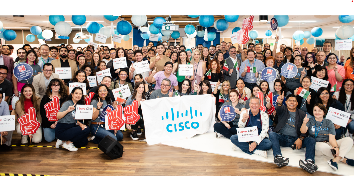 ¿Por qué Cisco? Cuatro razones para comprender qué nos hace ganadores ...