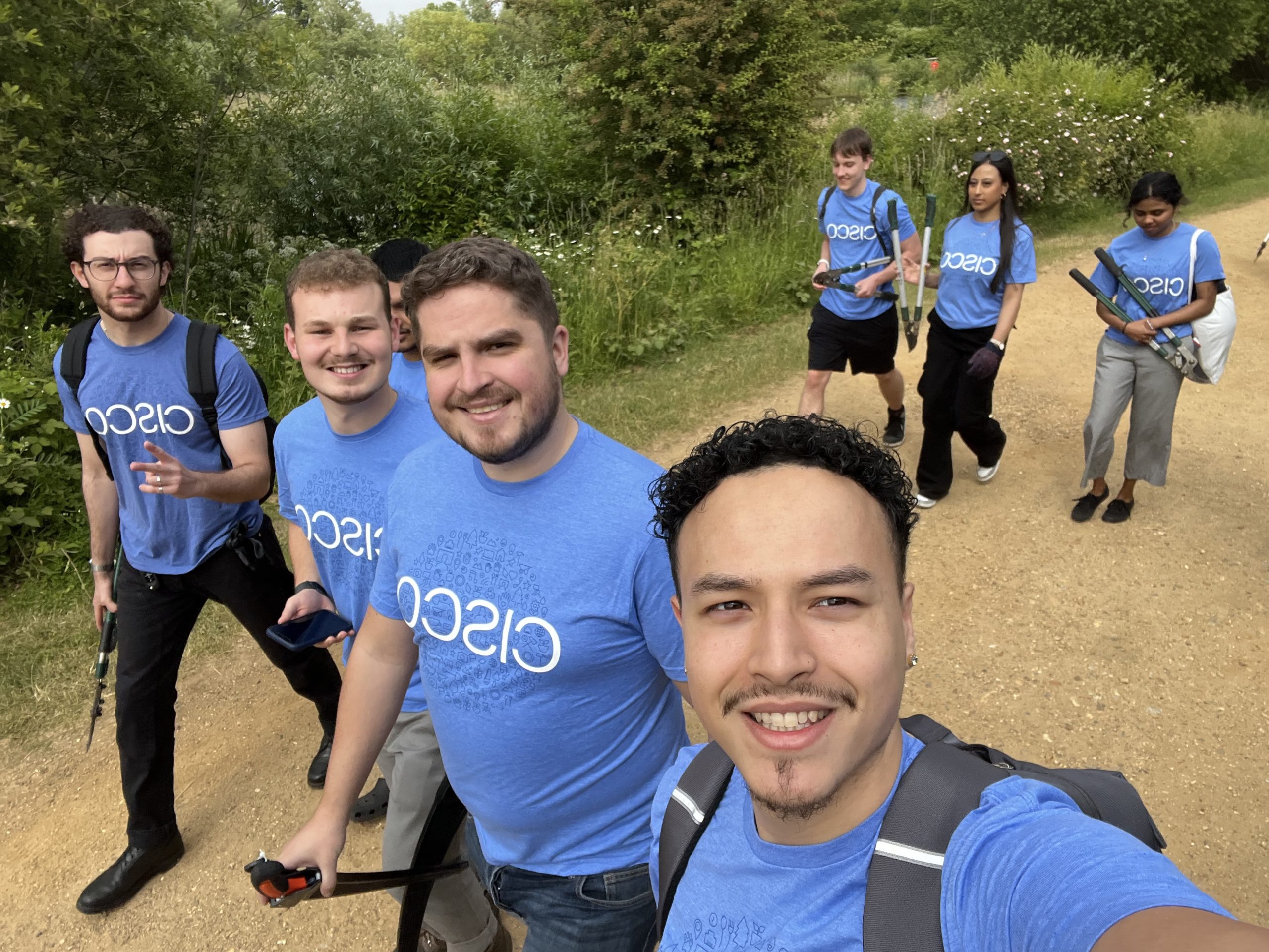 What is it really like to be a Cisco Apprentice? - Cisco UK & Ireland Blog