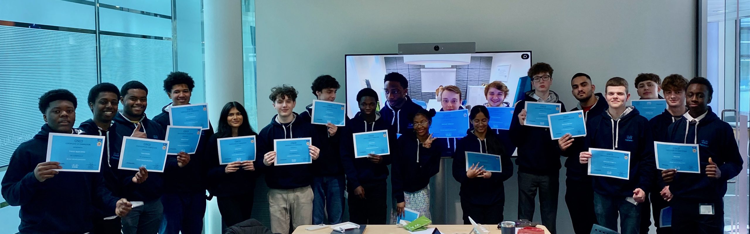 Delivering Cisco's T Level Industry Placements - Hard but absolutely ...