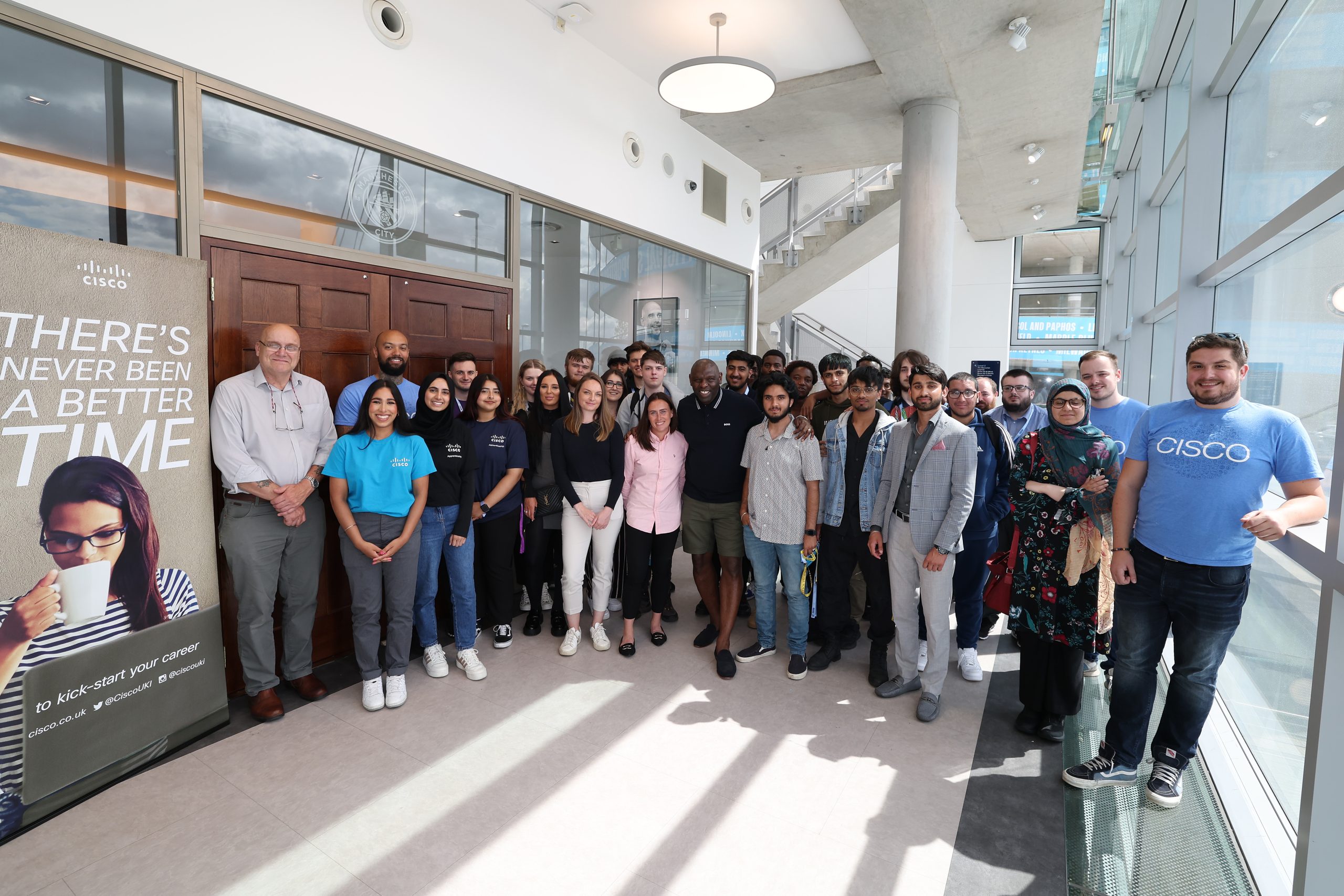 National Apprentice Week: How Cisco Networking Academies are Driving ...