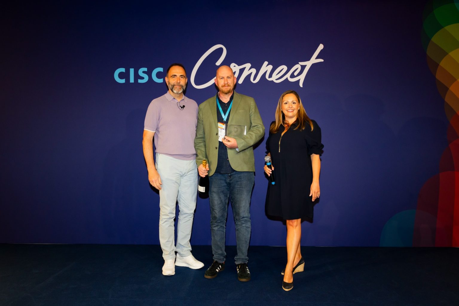 Celebrating Innovation at Cisco Connect UK: 2024 Customer Awards ...