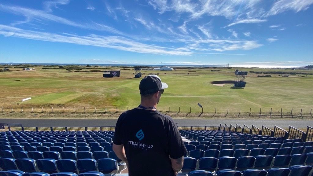 Developing the Workforce of Tomorrow, Today at The Open Championship ...