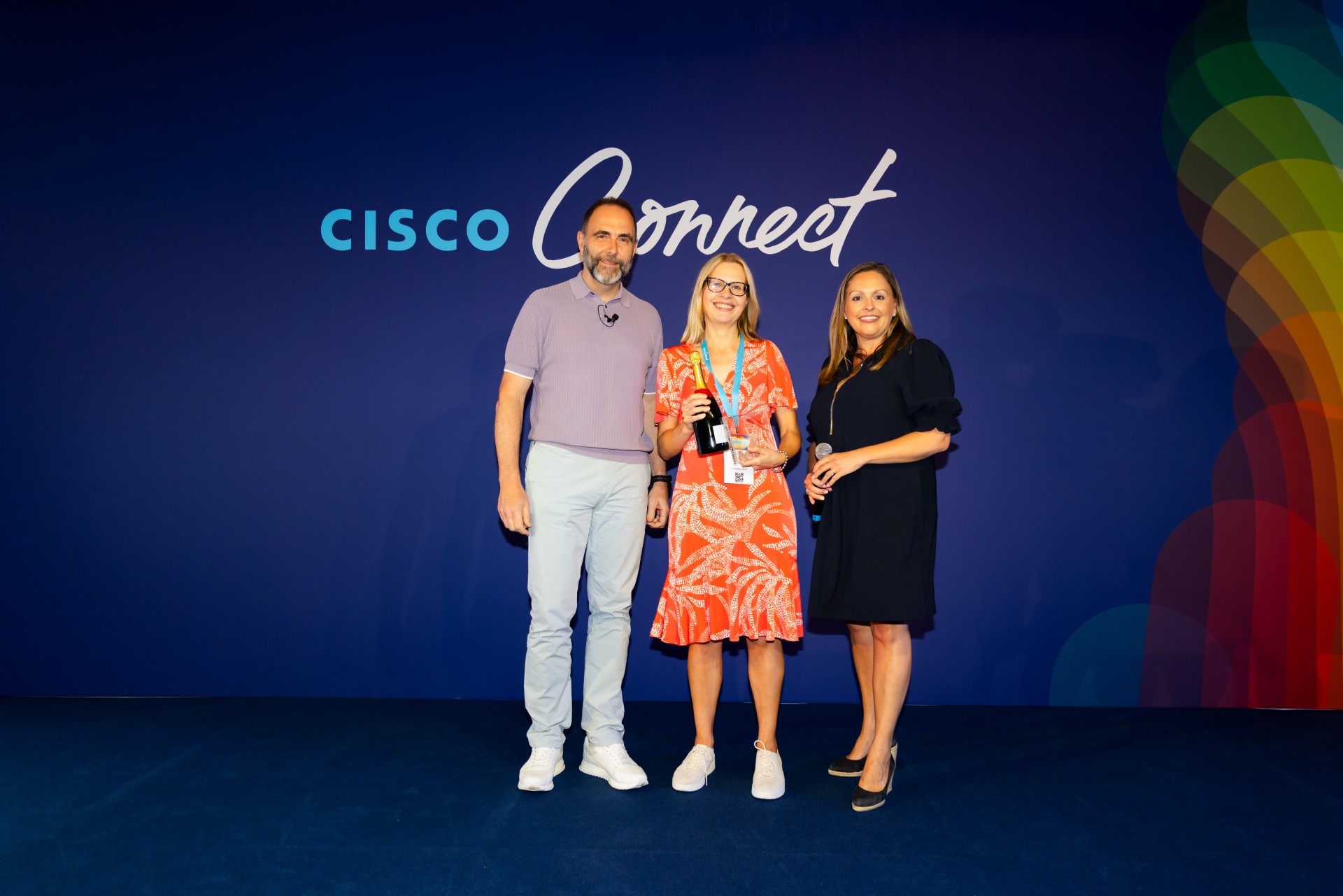 Celebrating Innovation at Cisco Connect UK: 2024 Customer Awards ...