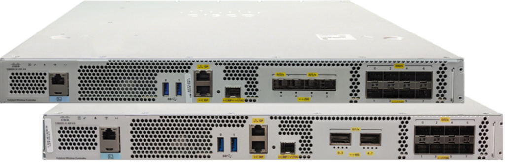 Nouveaux contrôleurs Catalyst Wireless 9800 - Cisco France Blog