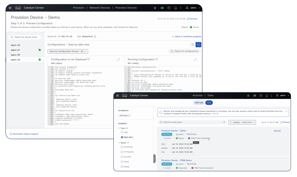 Nouvelle année, nouvelle version recommandée : Catalyst Center 2.3.7.7 ...