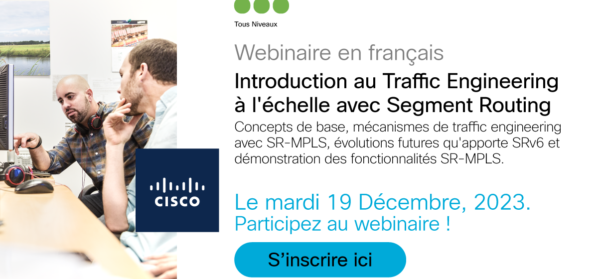 Cisco France Blog