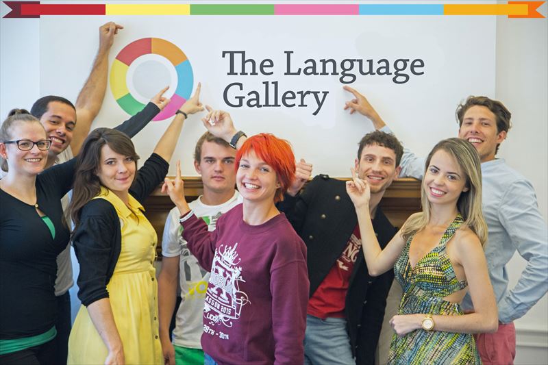 The Language Gallery / ザ ランゲージ ギャラリー | ロンドン留学センター