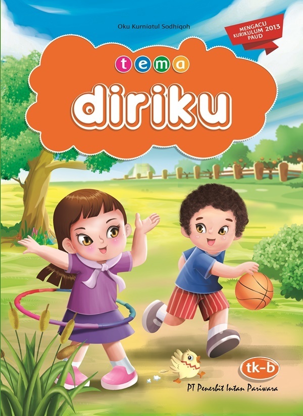 TK B - Tema Diriku 2020 | SIPLah IntanOnline