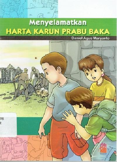 Menyelamatkan Harta Karun Prabu Baka | SIPLah IntanOnline
