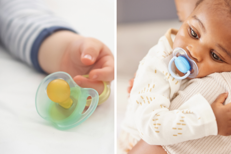 Sluta med napp - Så får du ditt barn att sluta med nappen Sluta med napp - Så får du ditt barn att sluta med nappen