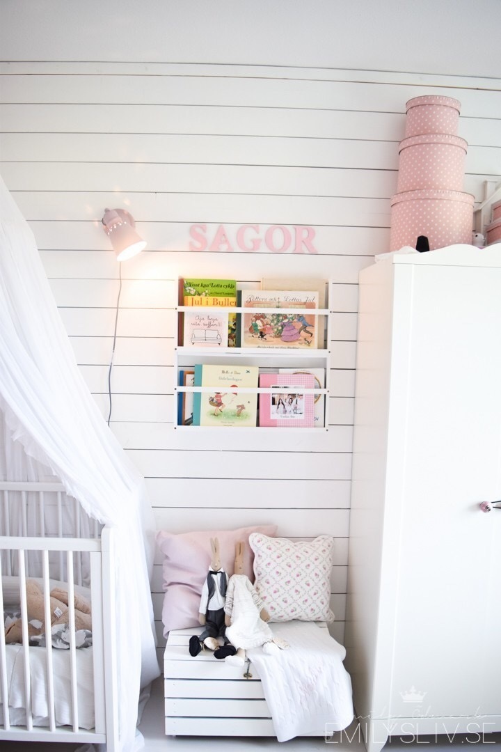 INREDA BARNRUM | EMILYSLIV