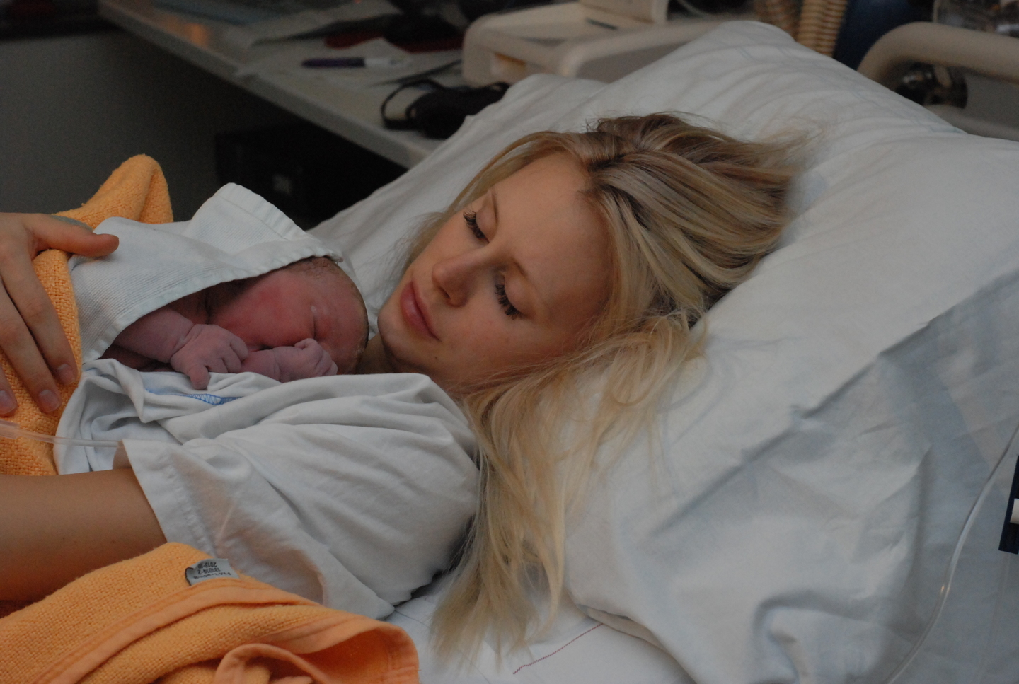 Min mage växer inte | Sandra Lundqvist - trebarnsmamma till Theodor ...