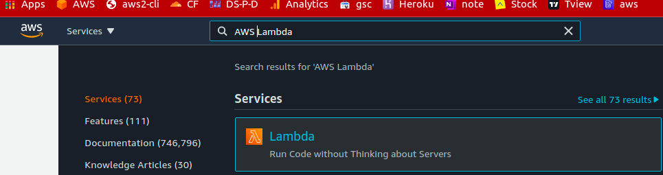 How To Read Files From S3 Using Python AWS Lambda Gcptutorials