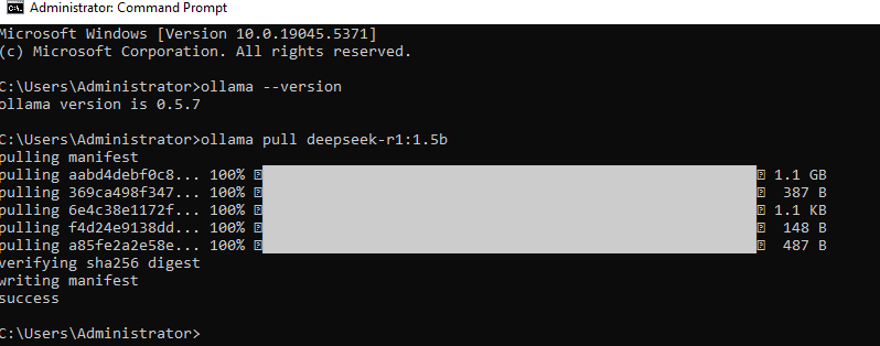 How To Run Deepseek R1 Model Locally Deploy Ai On Your Laptop With Ollama And Python Gcptutorials 