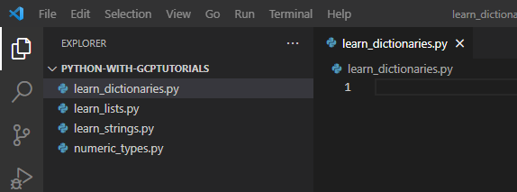 Python Dictionary Methods Gcptutorials 3541