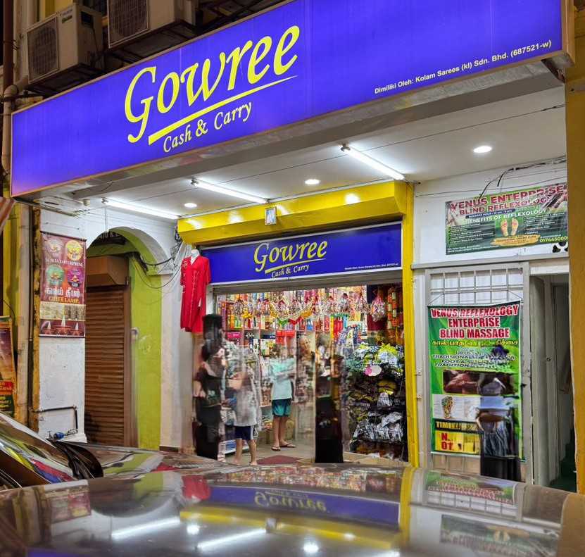 Asokan Store Brickfields | Fresh Groceries & Veg