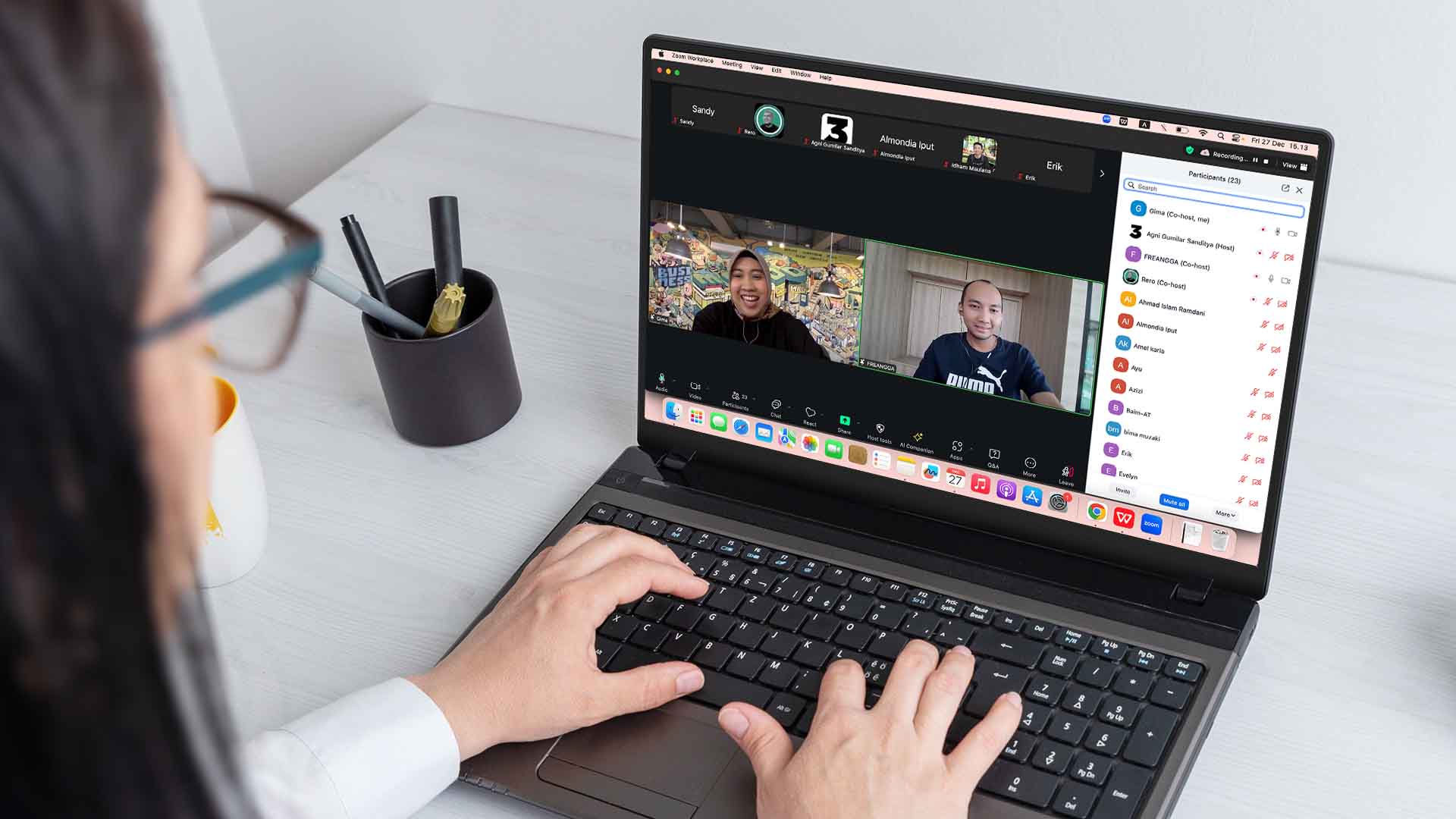 Bisnis Anti Rugi dengan Laporan Keuangan Rapi melalui majoo Accounting ...