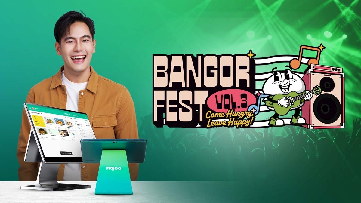 majoo Siap Ramaikan Bangor Fest Vol.3: Dukung Ekosistem Kuliner dan ...