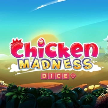 Chicken Madness Dice | Golden Palace