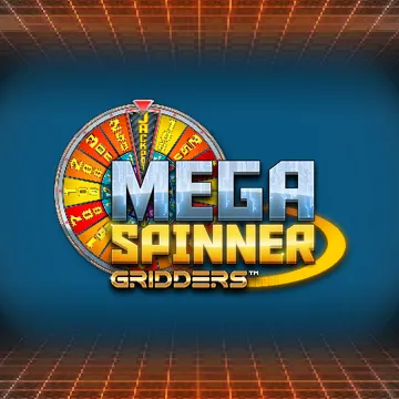 Mega Spinner | Golden Palace