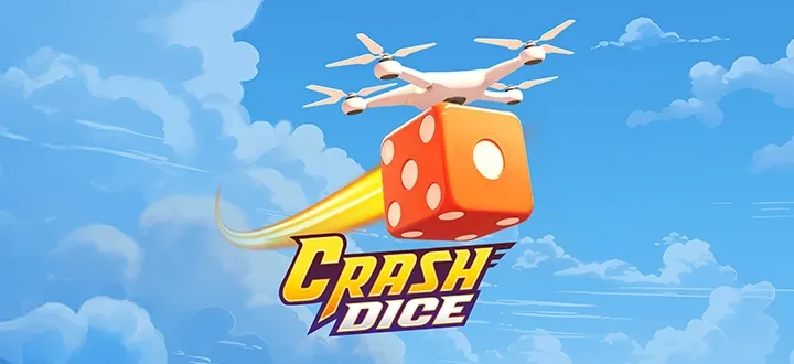 Crash Dice: A brand-new way to play dice! | Golden Palace