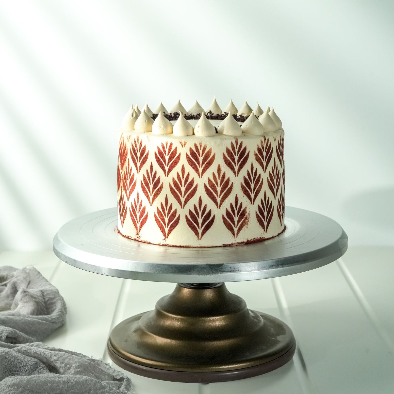 Baileys Cake (Whole)