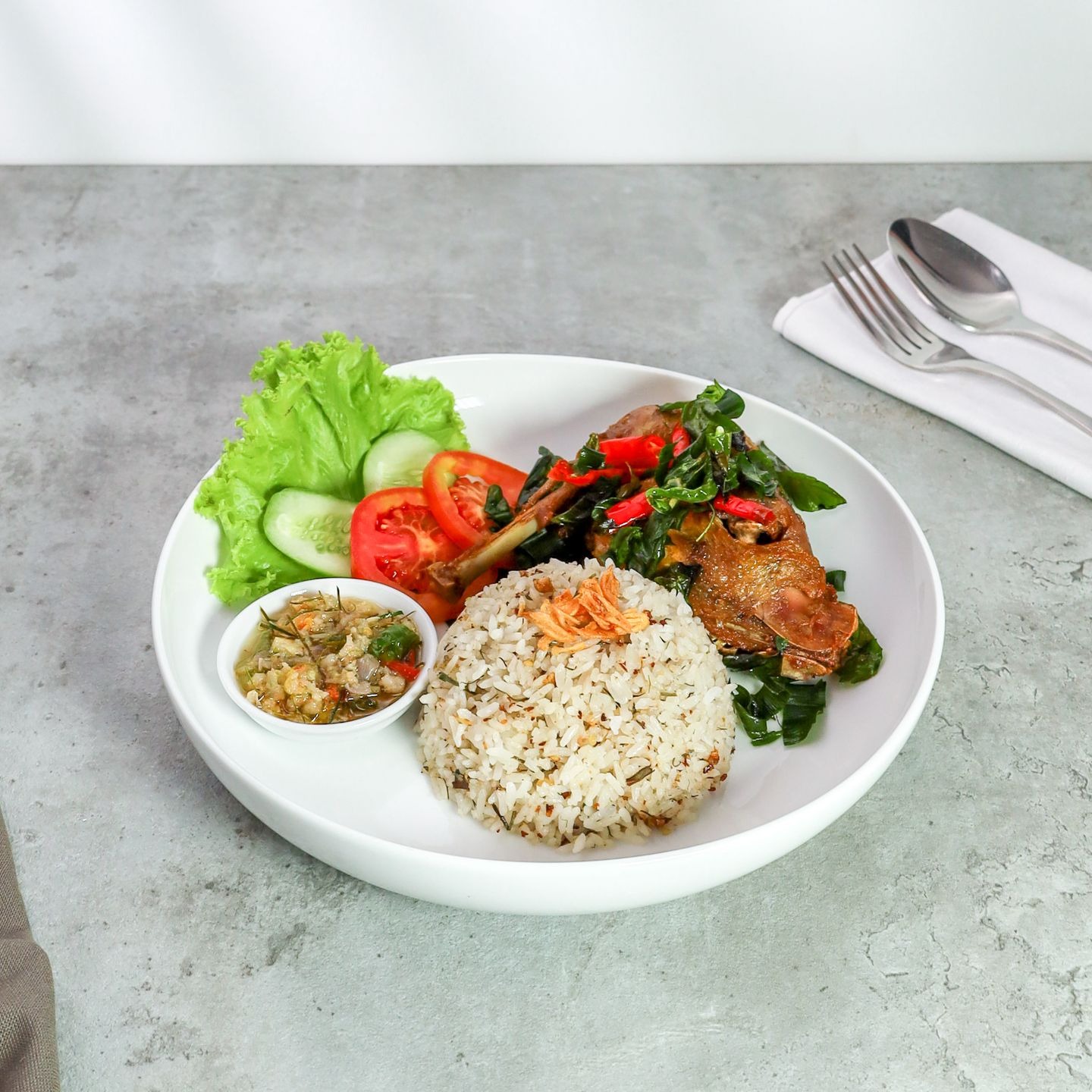 Ayam Tangkap Aceh