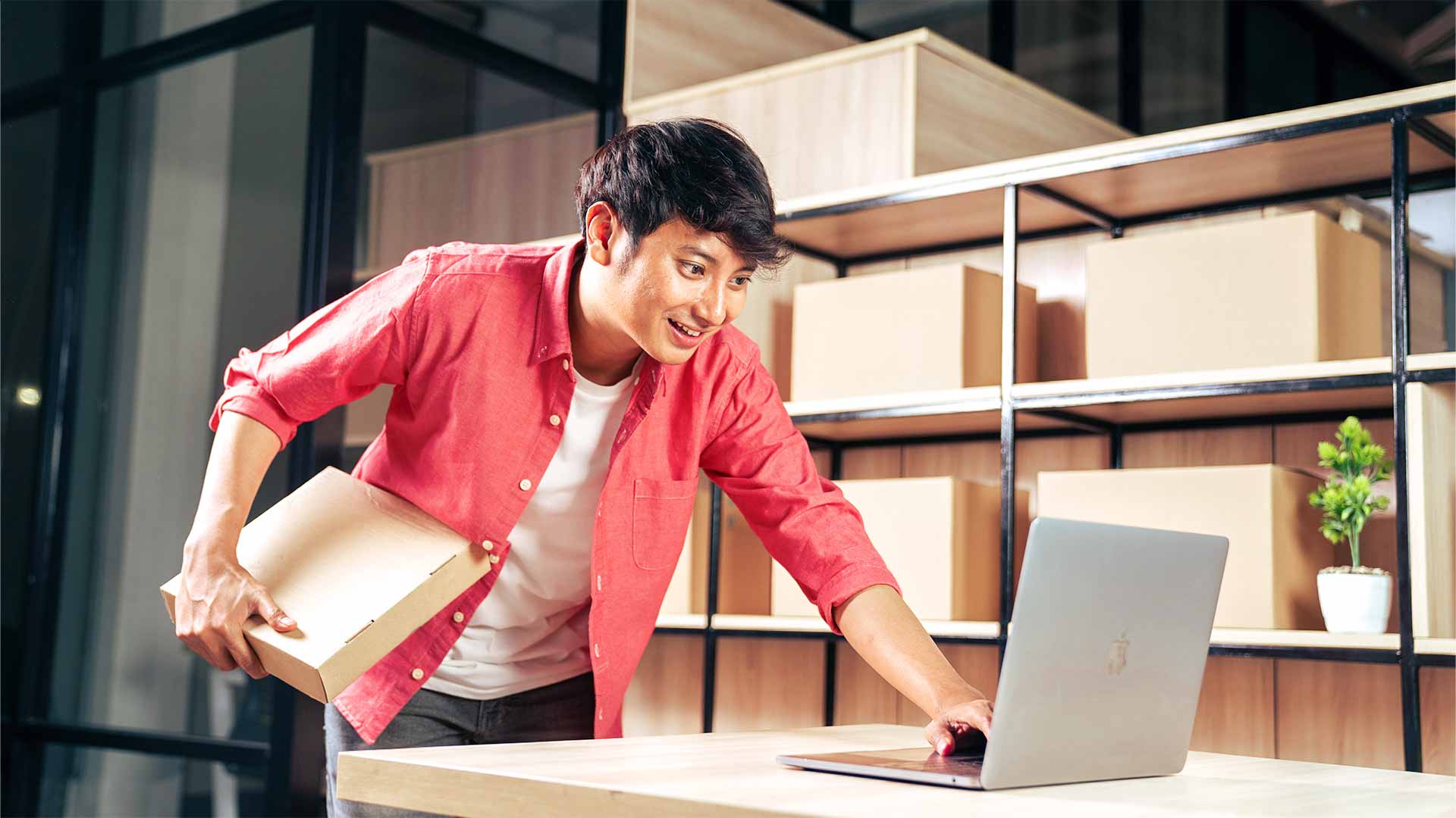 Aplikasi Inventory, Stok Barang Untuk Bisnis Terbaik | majoo